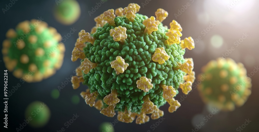 The capsid structure of adeno-associated viruses, protein spikes, and ...