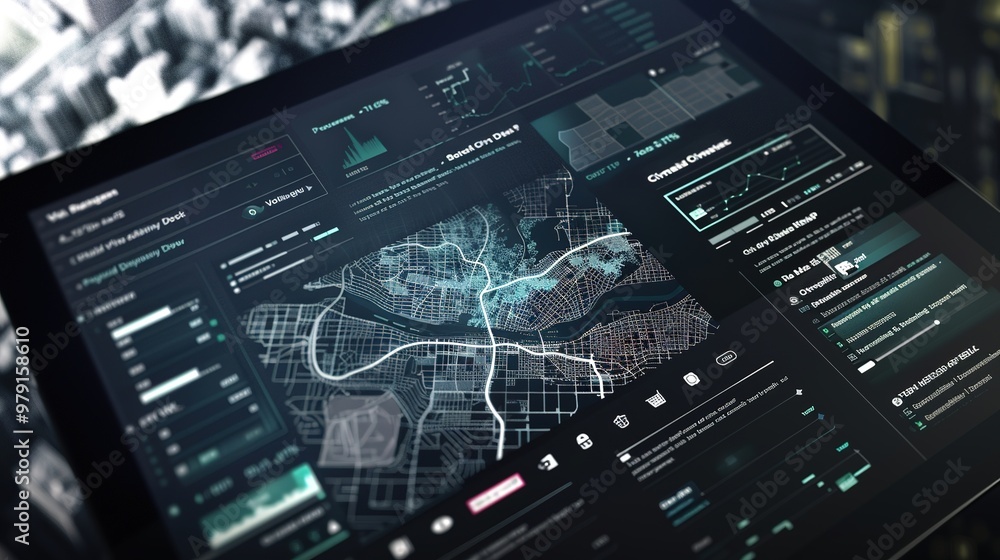 Crime Forecasting A Visual Representation Of High Risk Areas Technology Ai Machine Learning