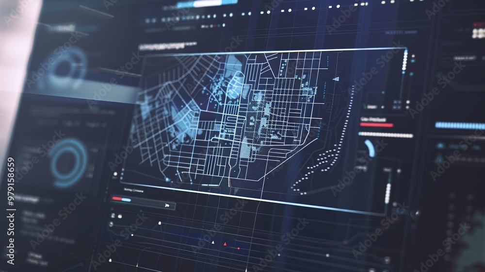 Crime Forecasting A Visual Representation Of High Risk Areas Technology Ai Machine Learning