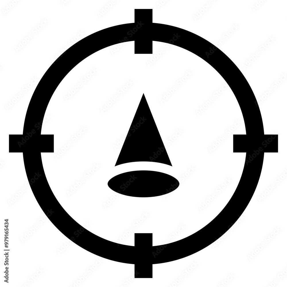 cone,graphic design,shapes and symbols,edit tools,graphic tool ...