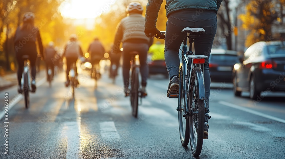 Greening the Commute: Sustainable Public Transportation. Technology ...