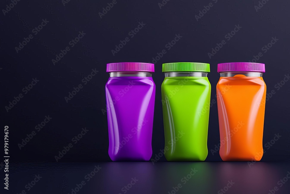 AI-enhanced food packaging design with customizable nutrition labels ...