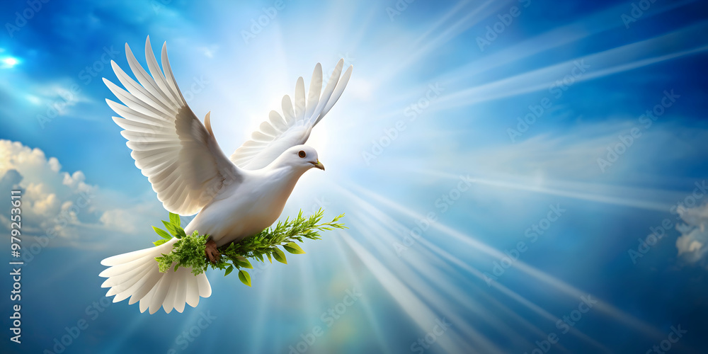 Symbol of peace and unity Dove of Peace , peace, unity, symbol, dove ...