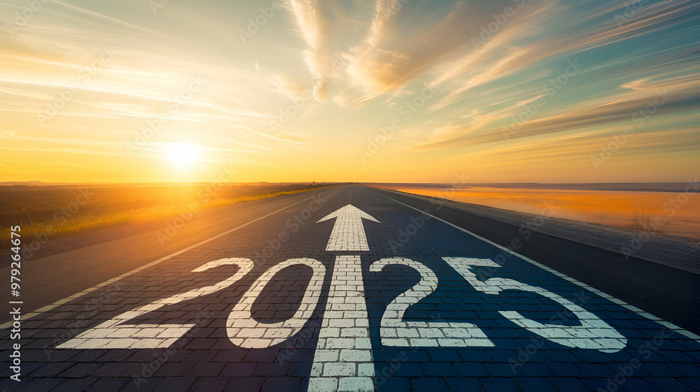 Road to 2025 An Inspirational Journey Towards Success and Positivity ...
