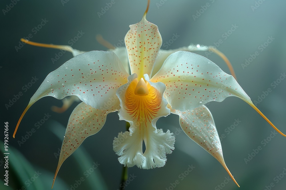 Foto de Discover the elusive Ghost Orchid (Dendrophylax lindenii), a ...
