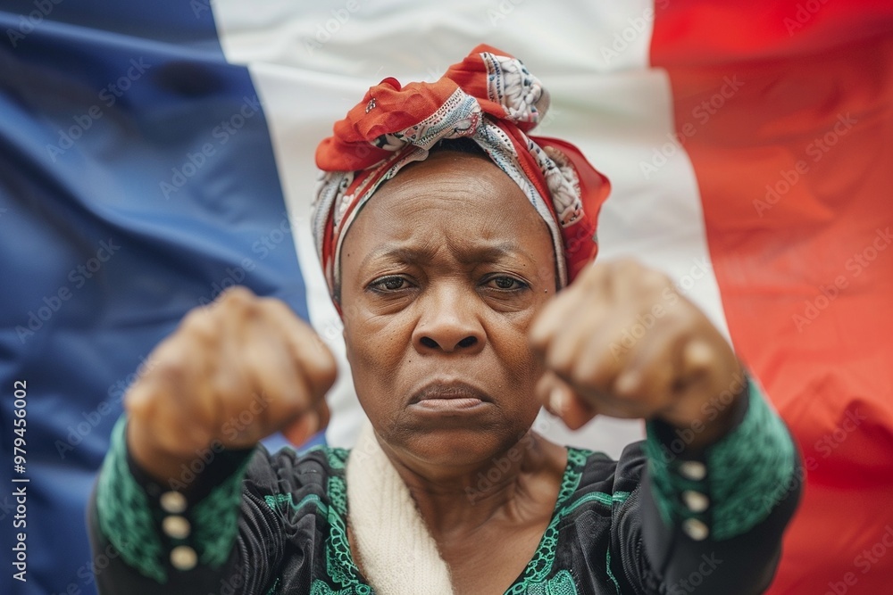 French Towns Facing Surge in Immigrant Populations. Traditional ...