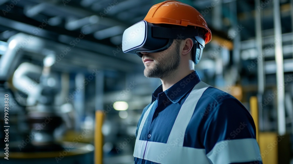 Virtual Reality Enhancing Industrial Safety Training, immersive ...