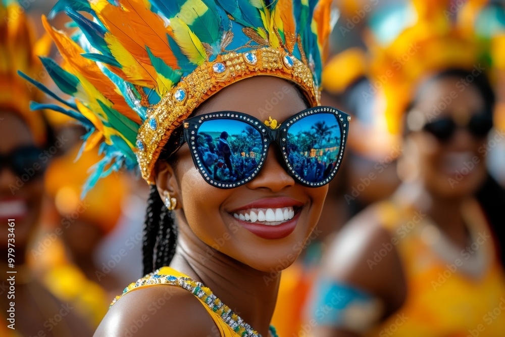 Trinidad and Tobago's rich cultural heritage, with a blend of African ...