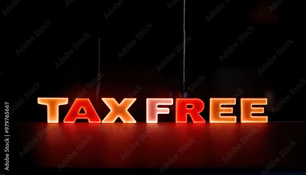 Tax-Free Shopping: Understanding Its Benefits and Regulations Stock ...