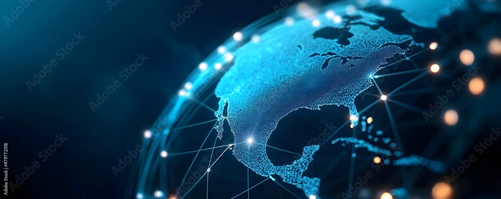 Global Trade Routes Map - Visualizing Shipping Lanes and Transport ...