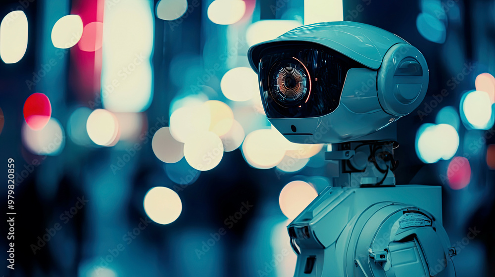 The Ethics of AI in Public Safety and Surveillance - Understanding the ...