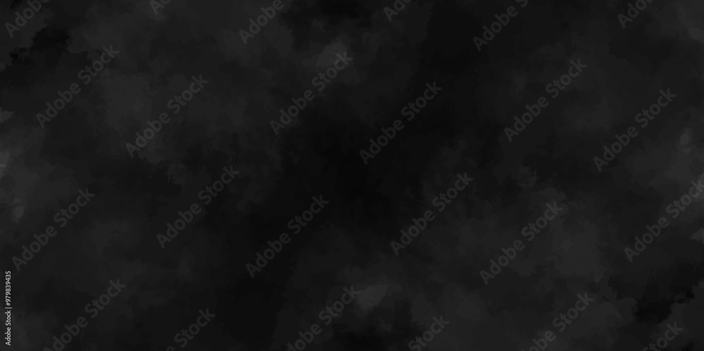 Abstract black fog design with smoke texture overlays. fume overlay ...