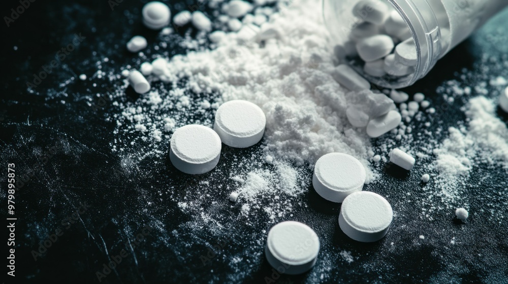 Foto de Drug addiction international day against drug abuse and illicit ...