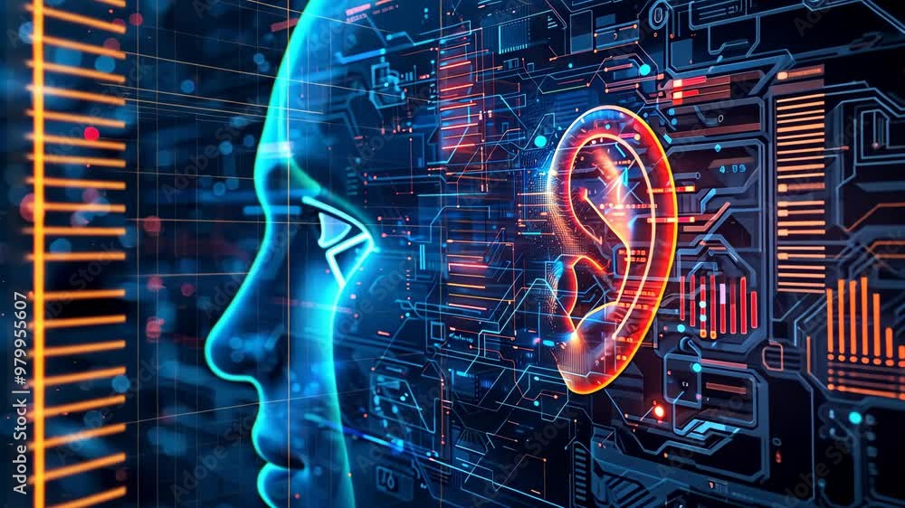 Artificial intelligence is listening, exploring the future of sound ...