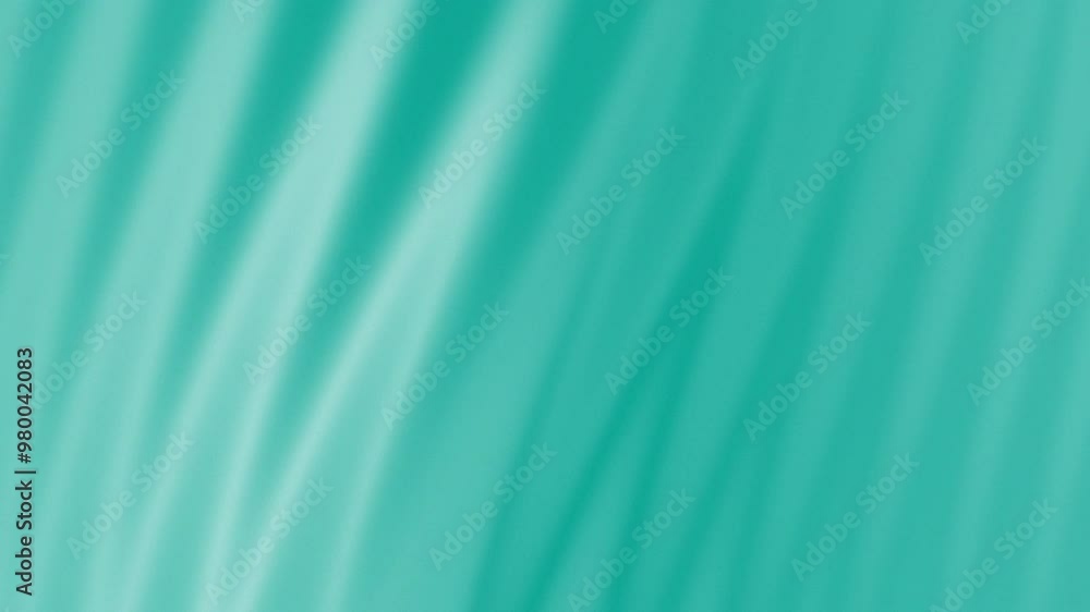 Grainy teal surface with light streaks, suitable for abstract ...