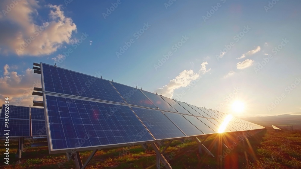 Solar Thermal Energy: The process of capturing heat from the sun for ...