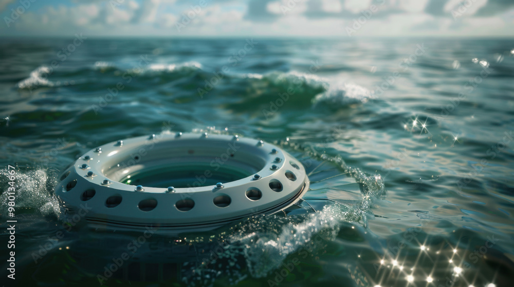 Wave Energy: Energy harnessed from the movement of ocean waves ...