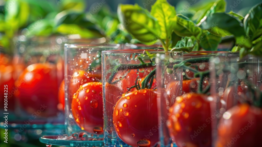 Food Biotechnology: The integration of biological processes such as ...