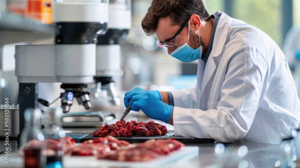 Food Authenticity Testing: Methods used to verify the origin and ...