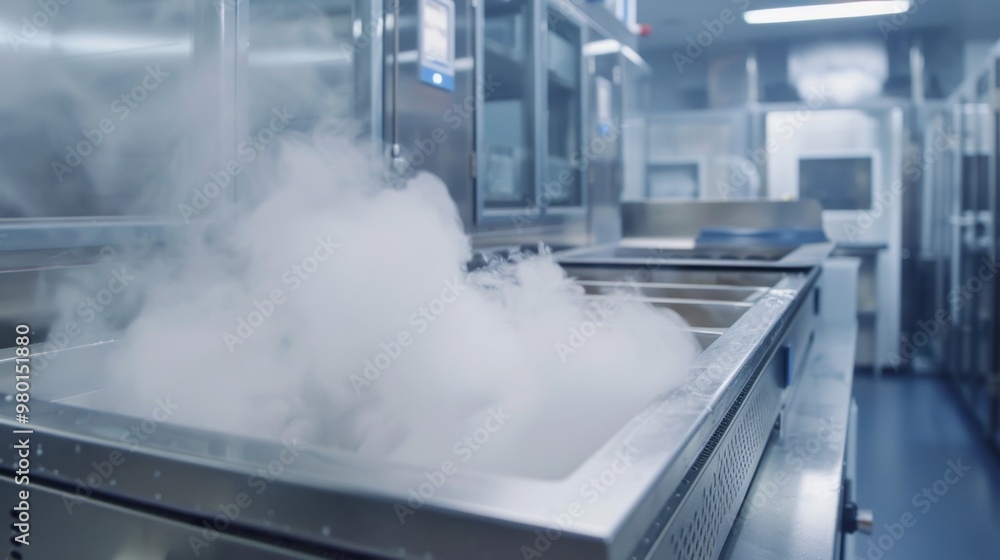 Cryogenic Food Processing: A technique using extremely low temperatures ...