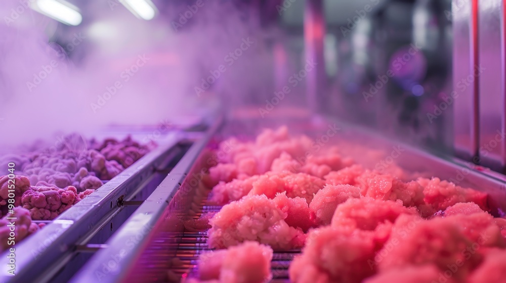 Cryogenic Food Processing: A process that uses ultra-low temperatures ...