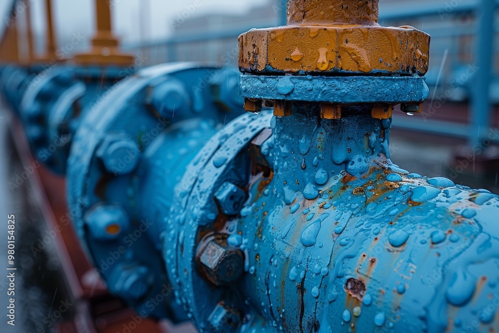 Ball valve, gate valve, and control valve for effective water flow ...
