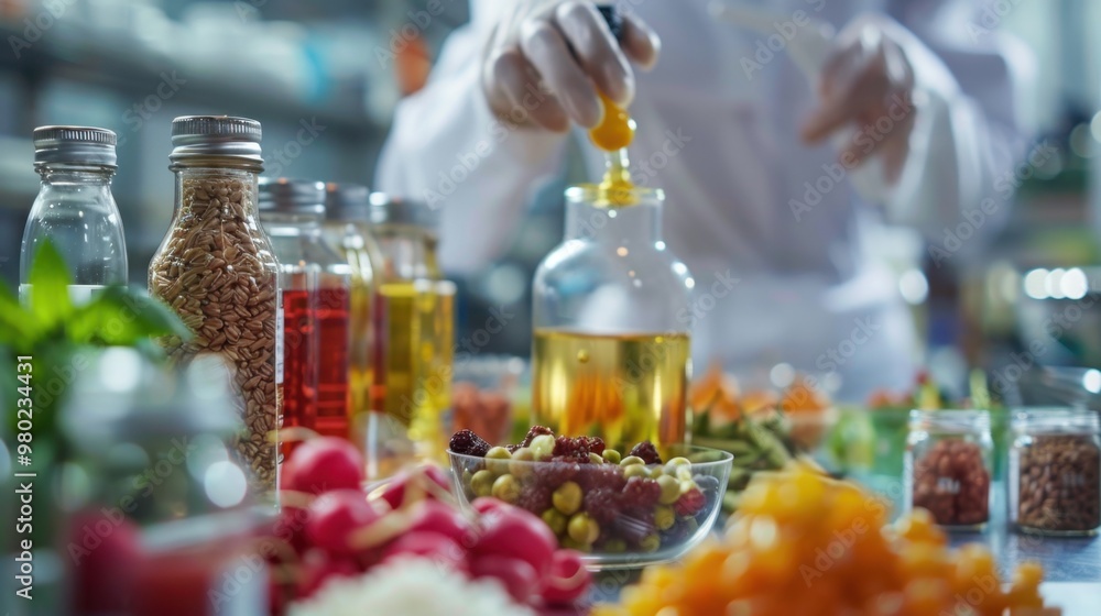 Food Safety and Quality Control: Focuses on maintaining food safety and ...