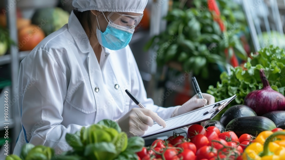 Food Safety and Quality Control: Focuses on ensuring food products ...