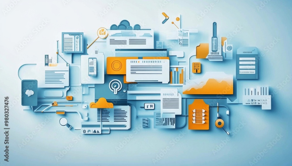 Explore the phases of document lifecycle management, from inception to ...