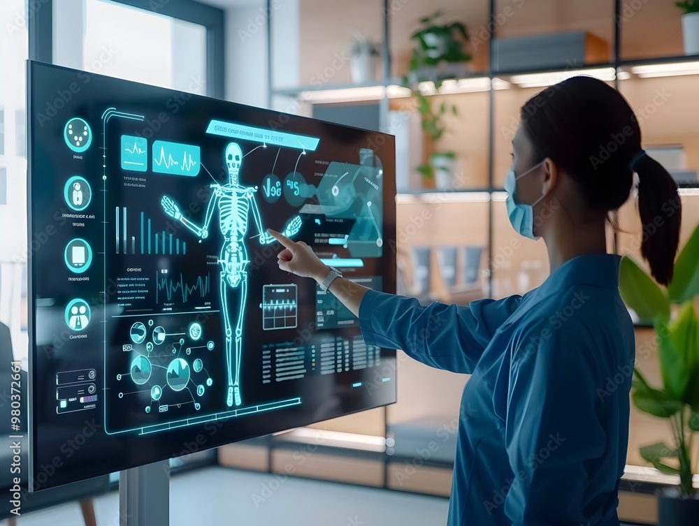 Virtual Health Checkup with AI Powered Medical Interface on Smart Home ...