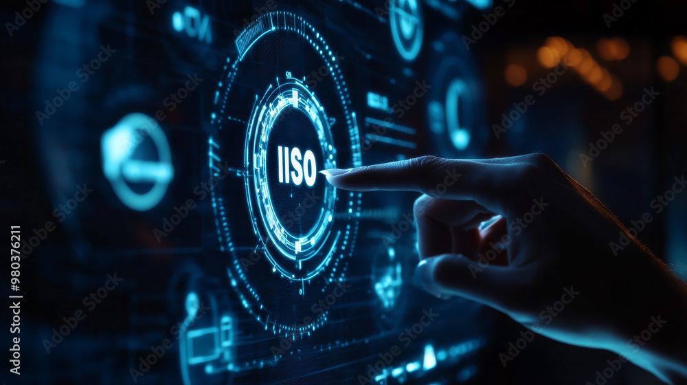 "ISO" standards for quality management, assurance, and guarantee in ...