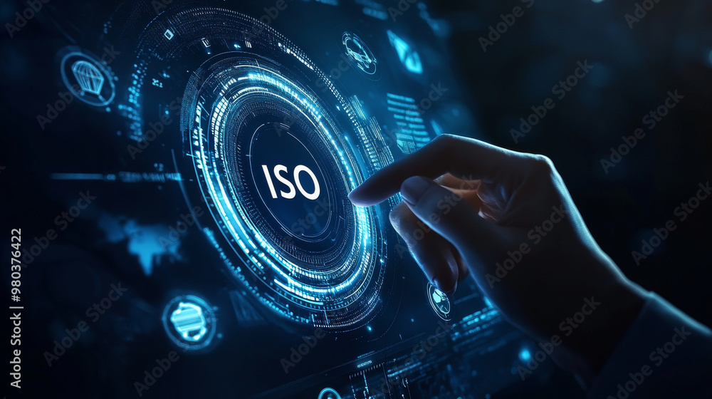 "ISO" standards for quality management, assurance, and guarantee in ...