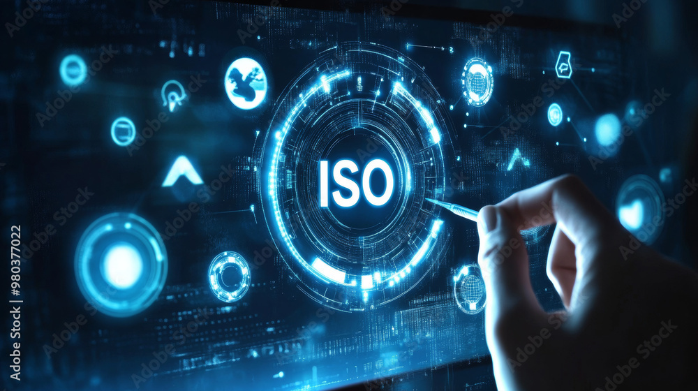 "ISO" standards for quality management, assurance, and guarantee in ...