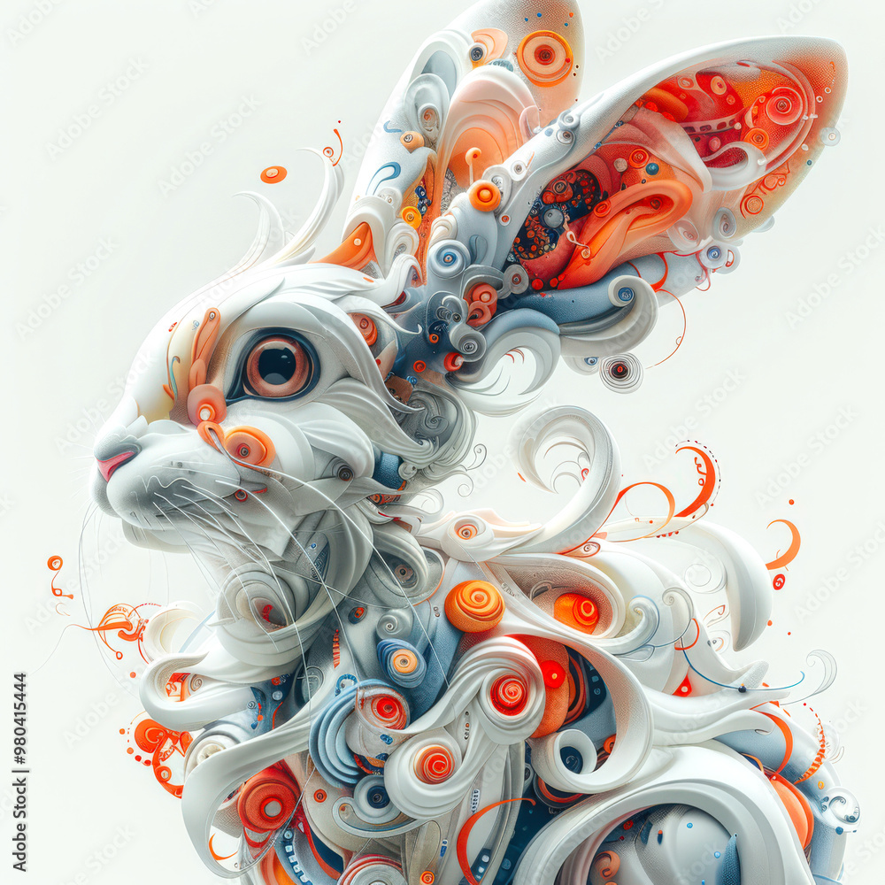 The concept of the eastern zodiac sign is the Hare. The main object of ...