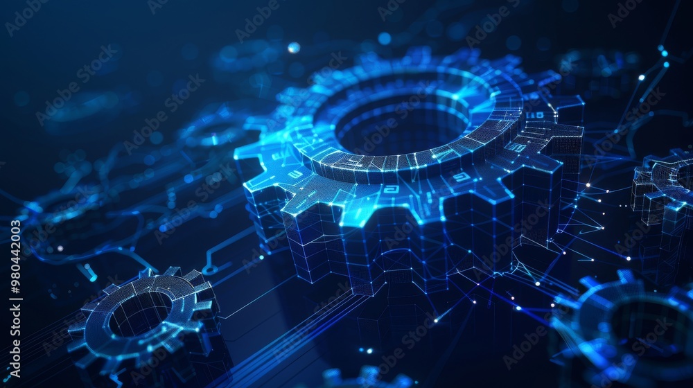 Comprehensive Guide to Gear Wireframe Design Understanding, Techniques ...
