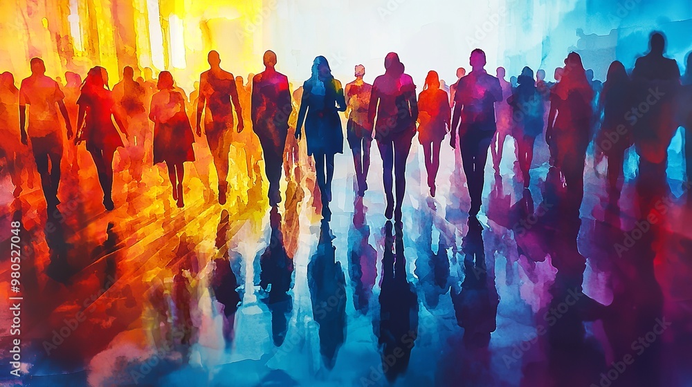 No Discrimination: A World Where Differences Unite and Foster Equality ...