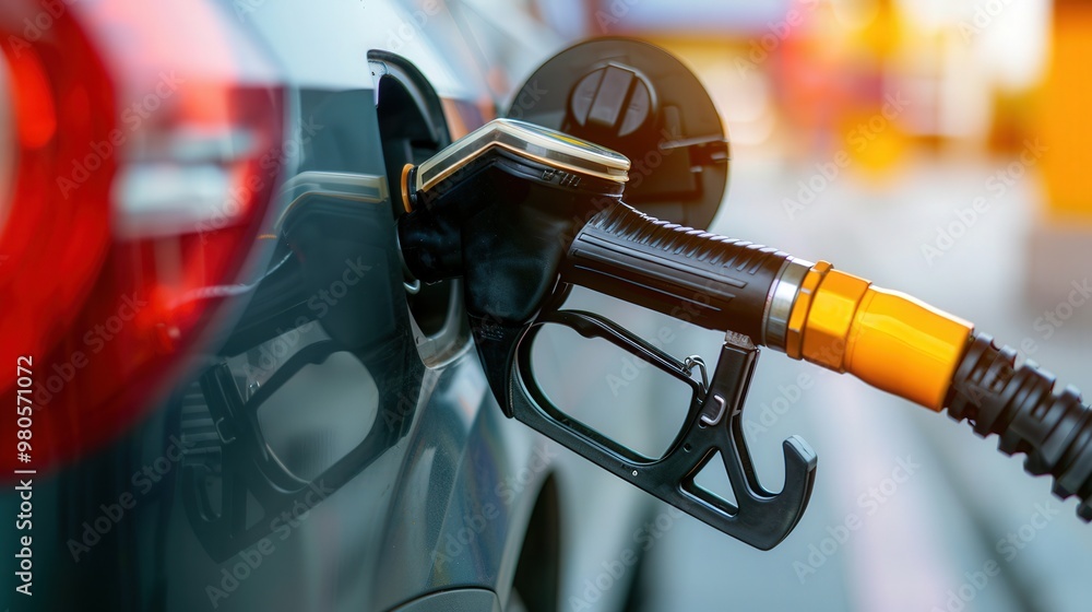 Bioethanol Fuel Close-Up, A detailed view of bioethanol fuel showcasing ...