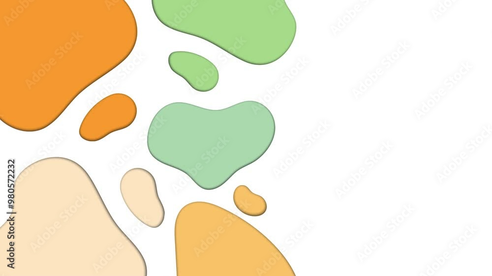 illustration of an background, a simple background design featuring ...