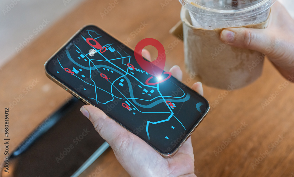 Technology smart navigation and location tracking with professional ...