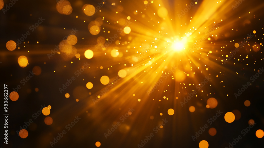 lighting on a dark background adjustment layer warm light, overlay ...