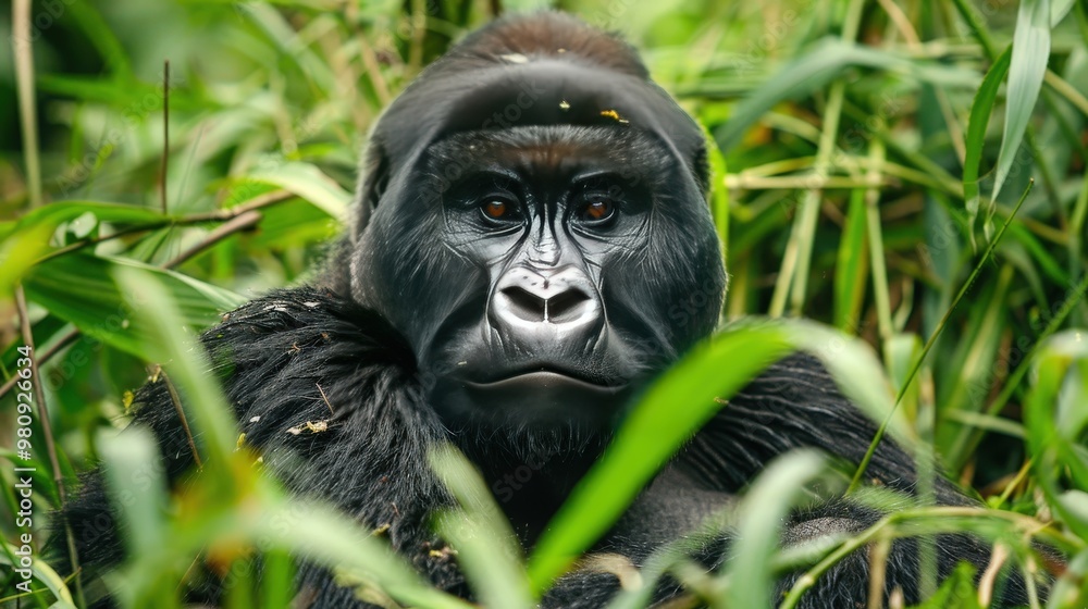 The impact of human activities on wildlife, including habitat ...