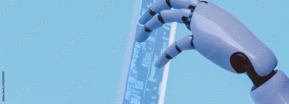 Applied AI, machine learning, robot-human interaction, data exchange ...