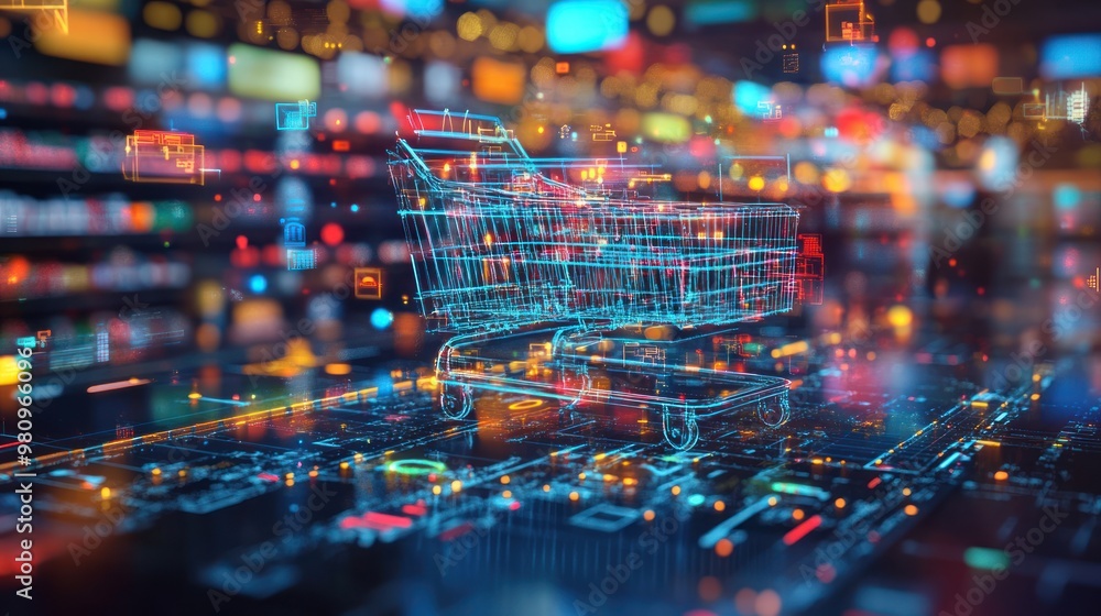 Exploration of Economic Transactions in a Digital Marketplace: A Visual ...