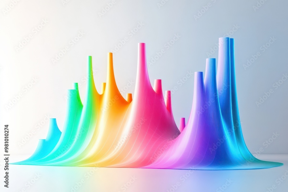 Normal Distribution: World Population IQ Test Curve for Intelligence ...