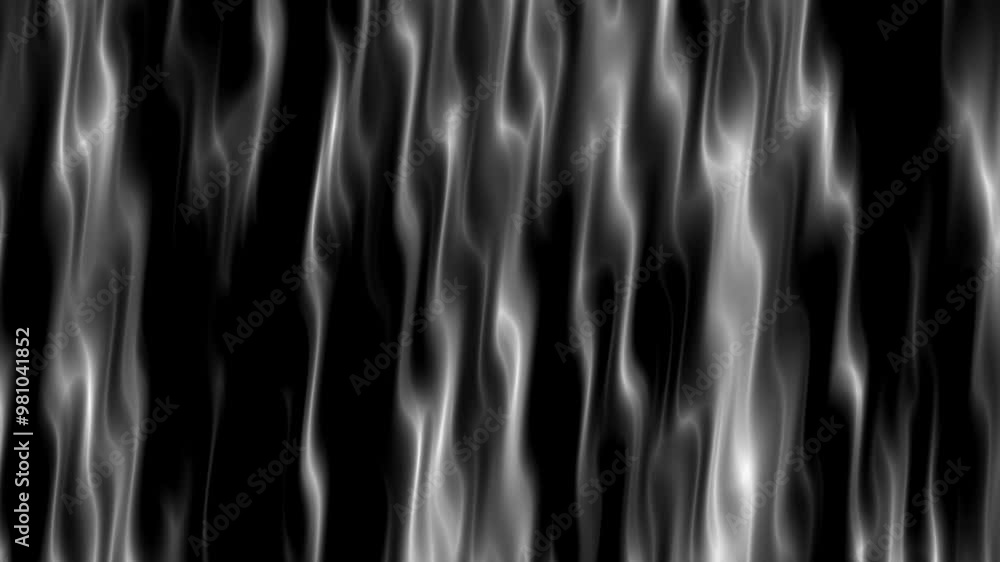 Real Analog Static Flickering Noise Texture. Bad Interference. Vhs ...