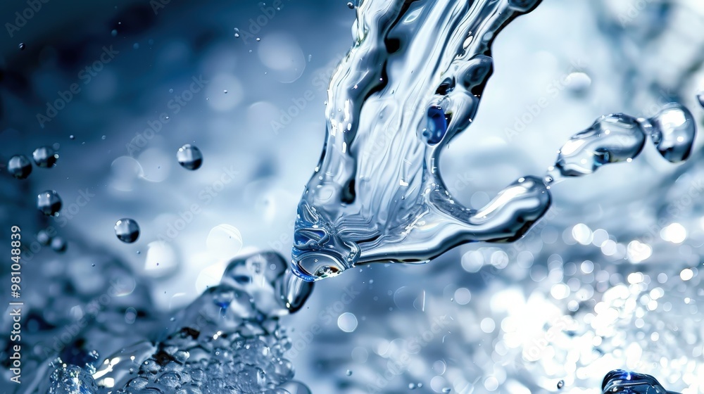Water's ability to dissolve many substances makes it a versatile ...