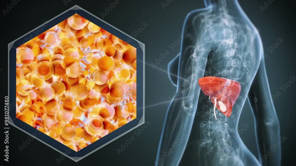 Female Liver anatomy, Fatty liver, Fibrosis, Cirrhosis, and Liver ...