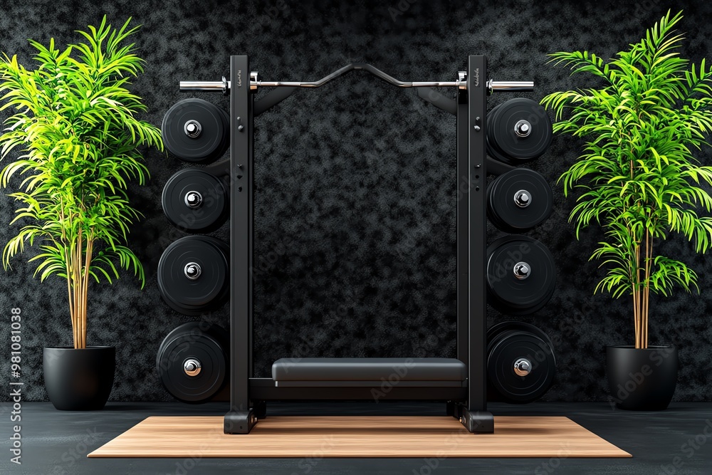 Adaptive customization for fitness equipment, offering different pre ...