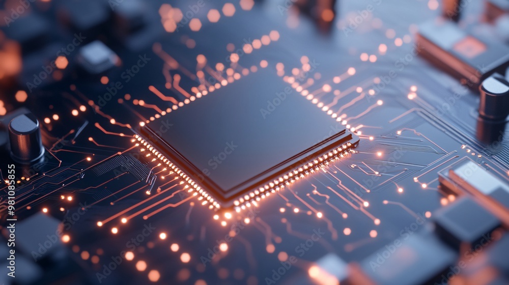 AI-Driven Chipsets with Neural Network Processors - Next-Gen Machine Learning Hardware for ...