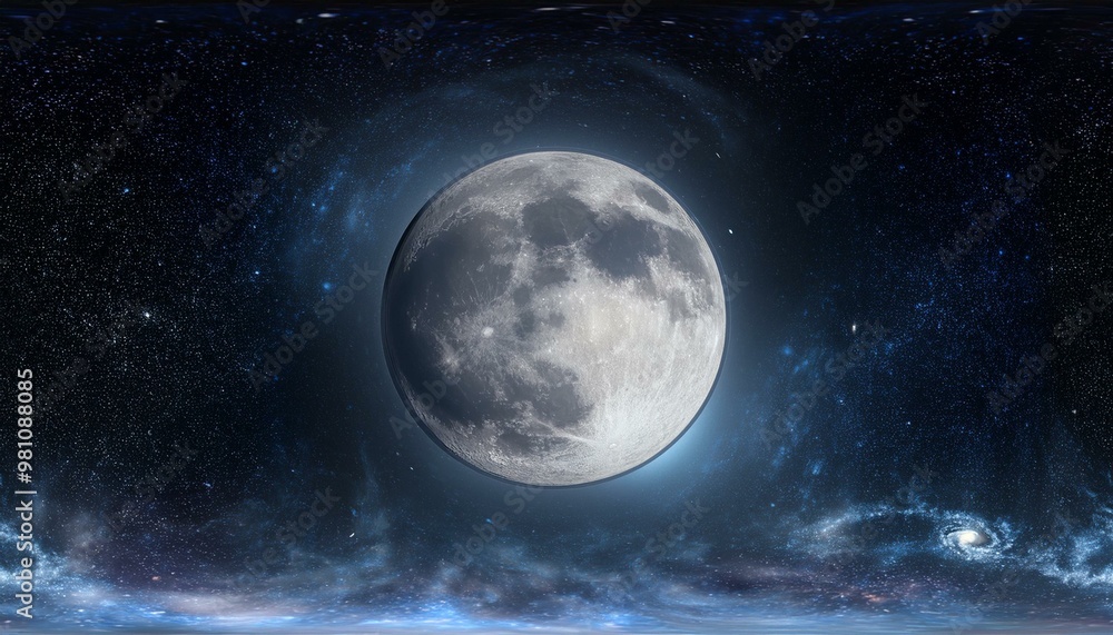 earth and sun, earth and moon, 360 moon degree equirectangular ...